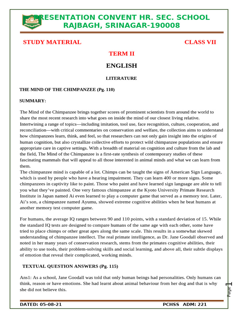 English. Science, Maths, SST | PDF | Acid | Salt (Chemistry)