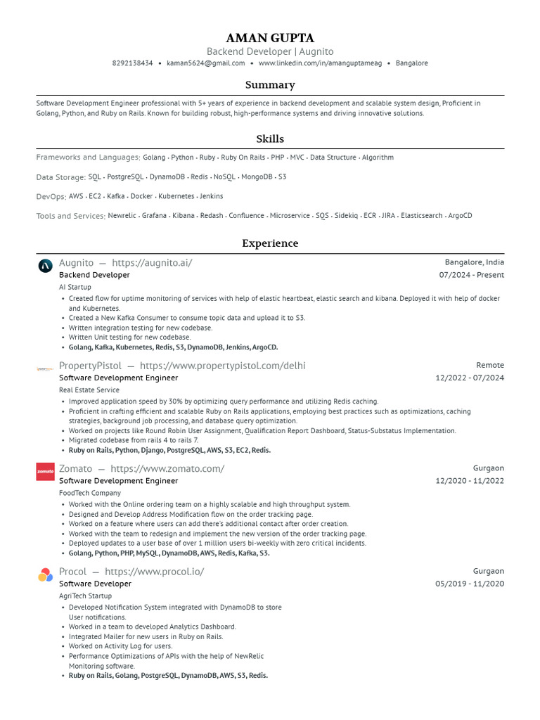 Aman | PDF | Ruby On Rails | Postgre Sql