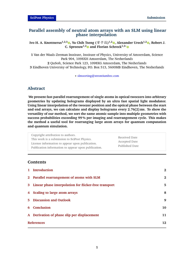 2501.01391v1 | PDF | Holography | Optics