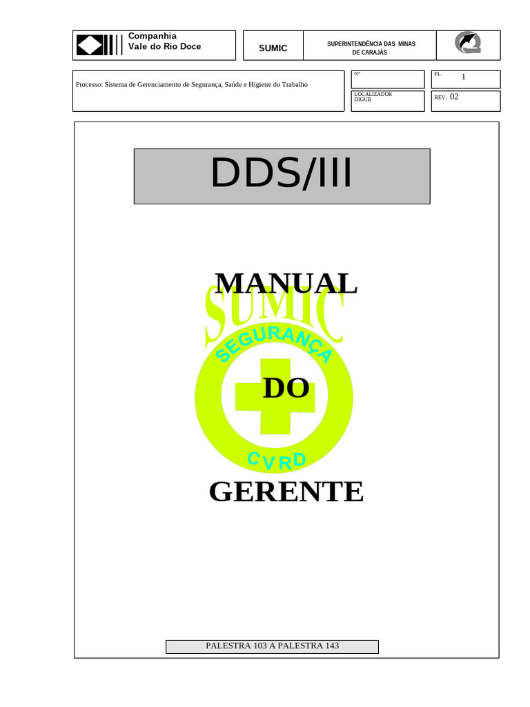 DDS 2 | PDF | Incêndios | Primeiros socorros
