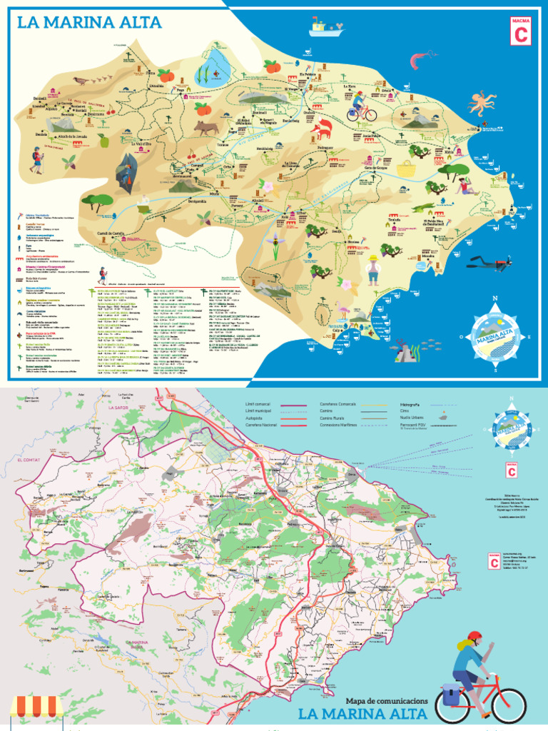 Mapa Marina DEF tç 600x850 CORR | PDF