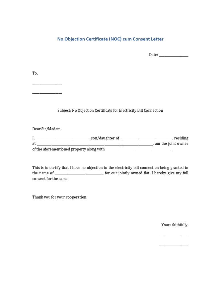 Eb Consent | PDF