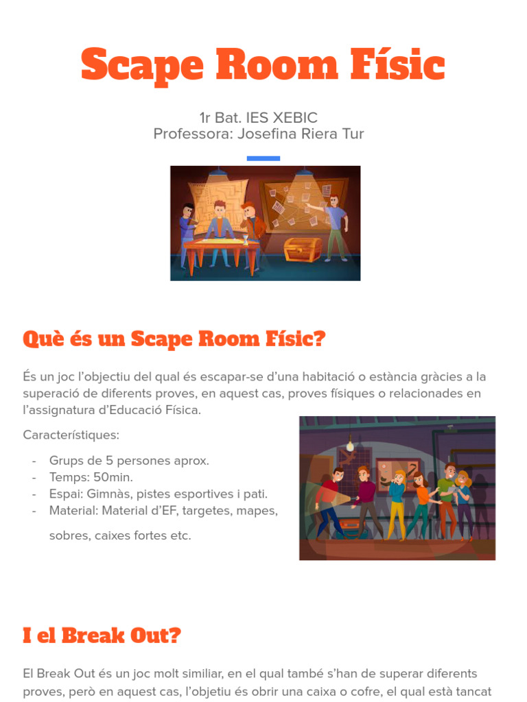 Power Scap Room | PDF