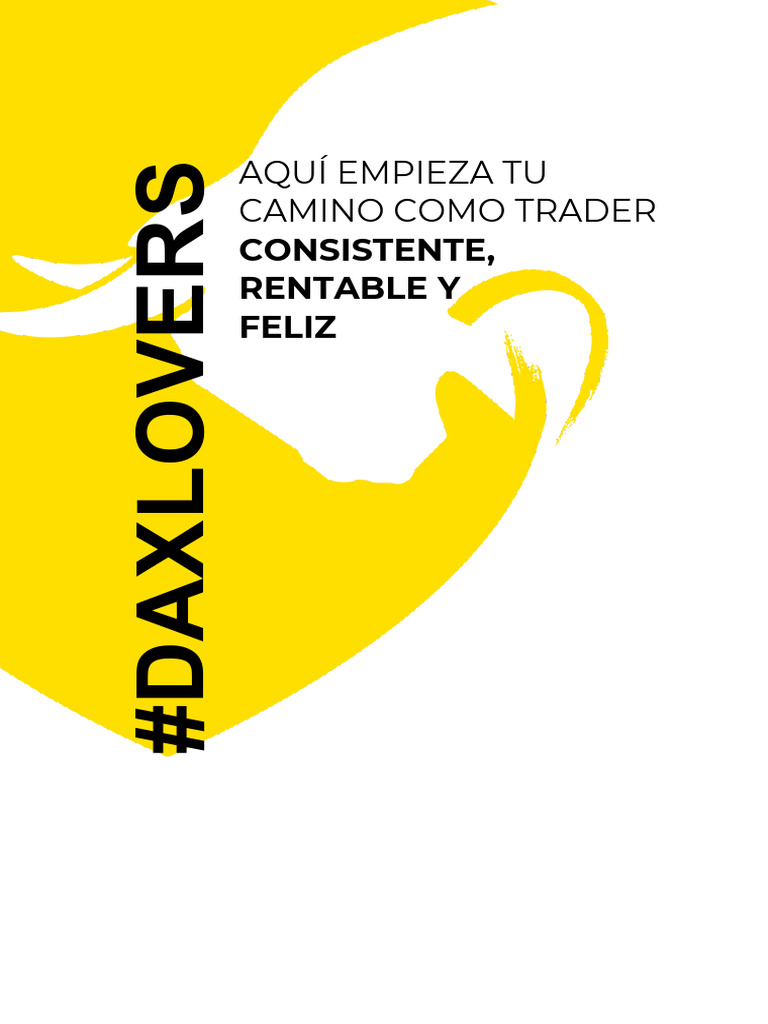 Catalogo Dax Lovers | PDF | Comerciante (Finanzas)