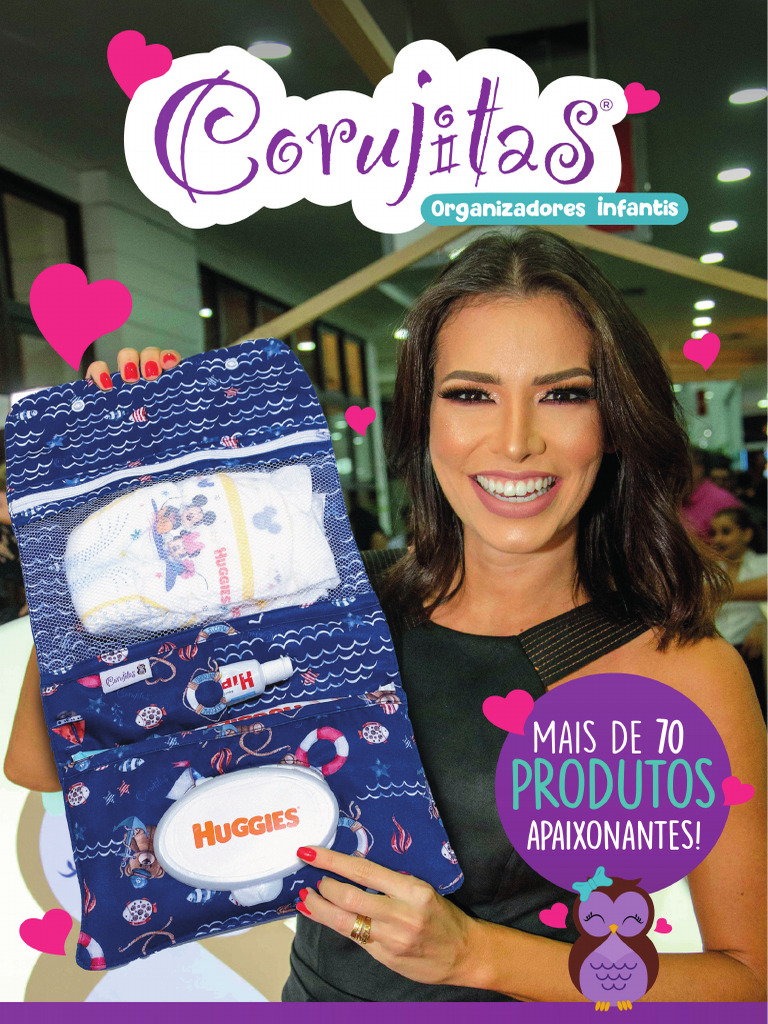 Catálogo Corujitas Estampas 2023 Alta | PDF