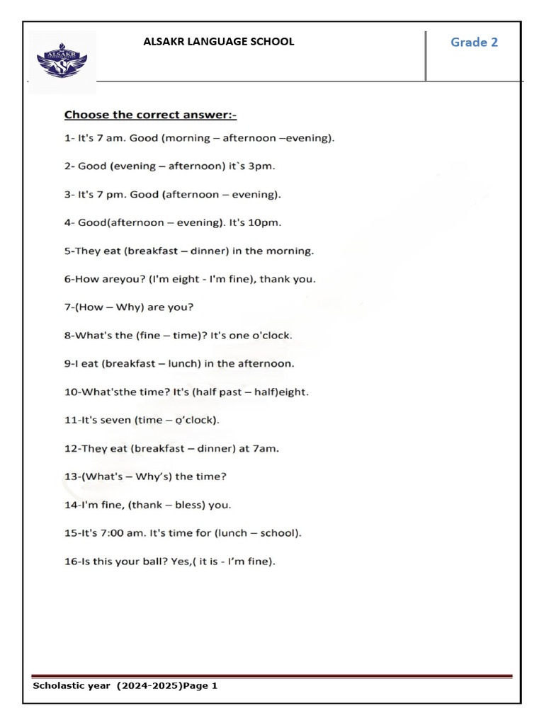 GR2 Connect Plus Final Revision | PDF