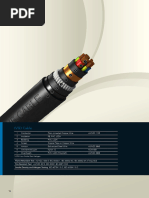 Aberdare Low Voltage Cables Section PDF | PDF | Wire | Electrical Conductor