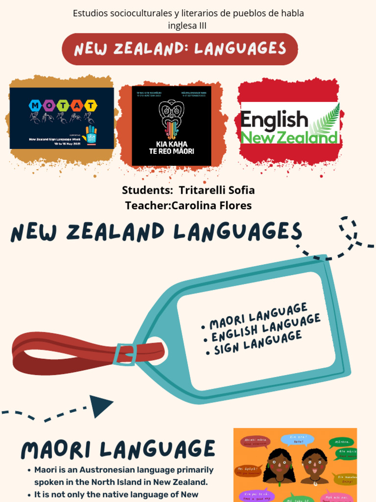 New Zealand Language - 20241105 - 185242 - 0000 | PDF | English ...