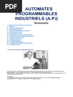 Guide des Automates Programmables | PDF | Automate programmable ...