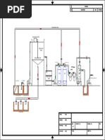 Structural Drawing of STP Layout | PDF