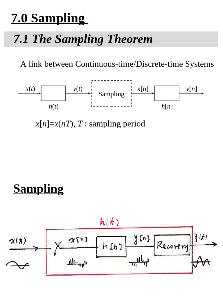 13725217 | PDF | Sampling (Signal Processing) | Computer Engineering