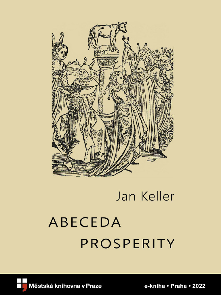 Jan Keller - Abeceda_prosperity | PDF
