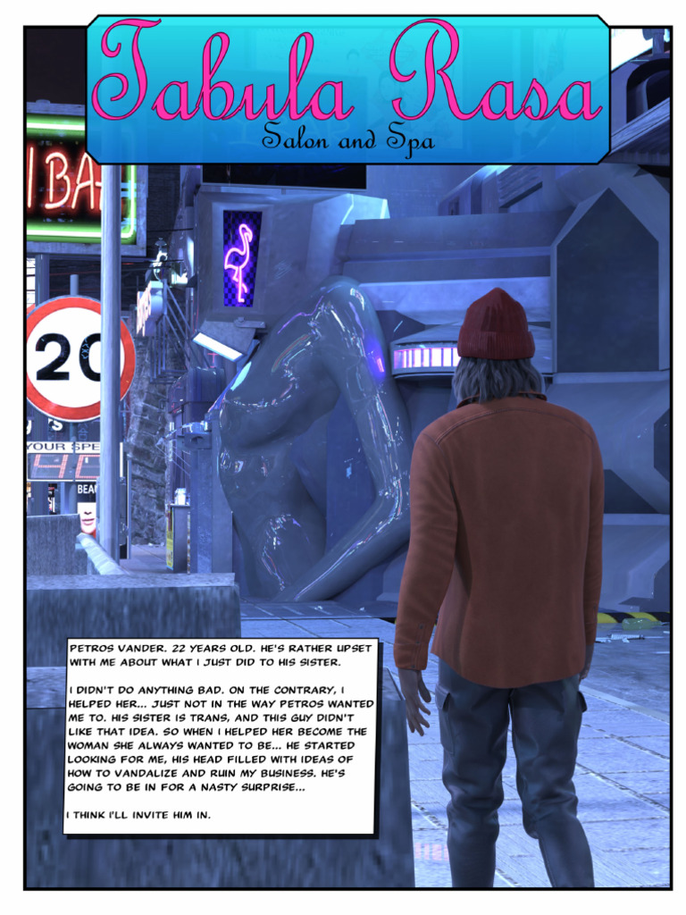 Tabula Rasa 01 | PDF