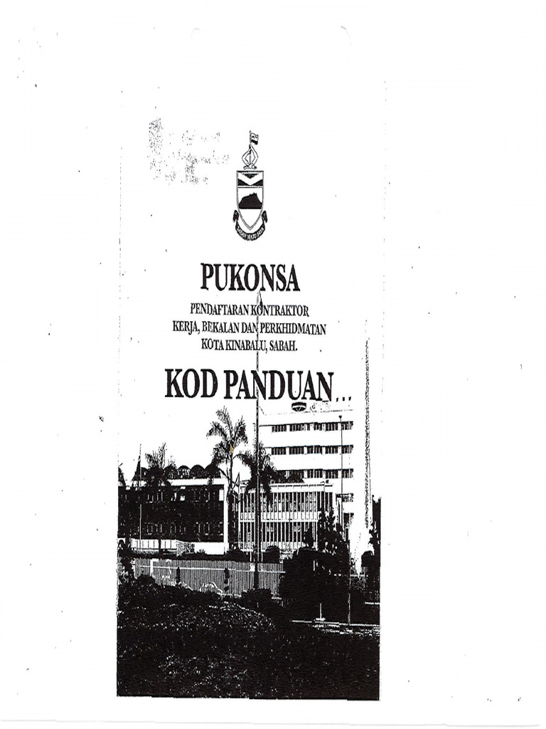 Pukonsa - Kod Panduan | PDF