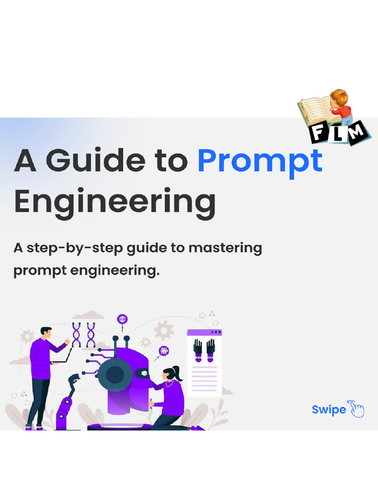 Prompt Engineering Guide | PDF