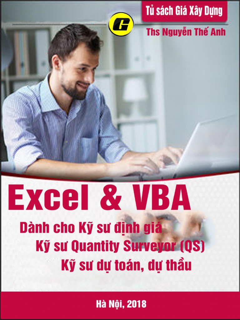 Excel Cho K Sư QS | PDF