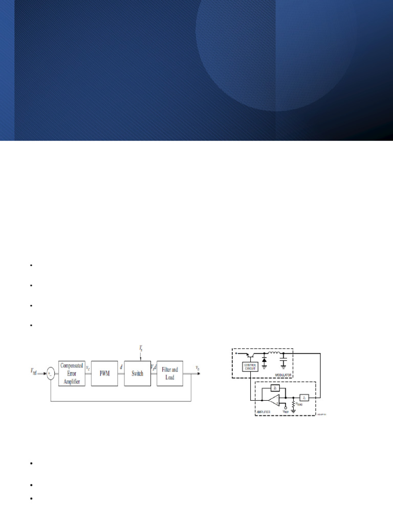 Power Supply Control | PDF | Amplifier | Capacitor