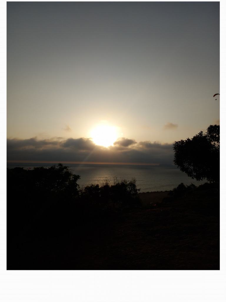 Captivating Sunset | PDF