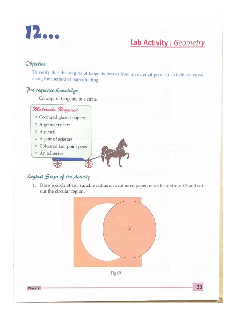 Lab Activity 5 Circles | PDF