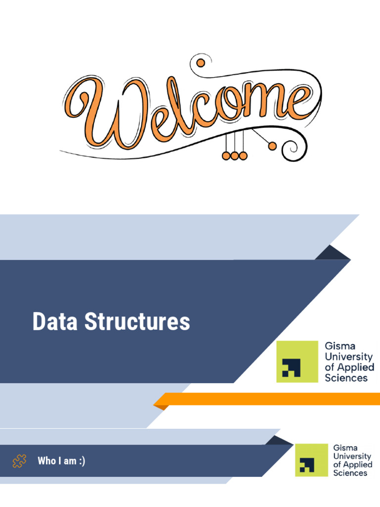 01.Introduction to Data, Data Structure, Algortihm, Time and Space Complexity | PDF | Time ...