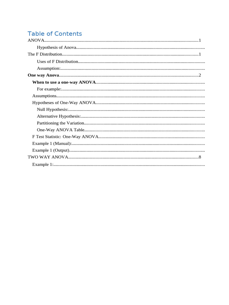Anova Ms Pdf F Test Analysis Of Variance 4032