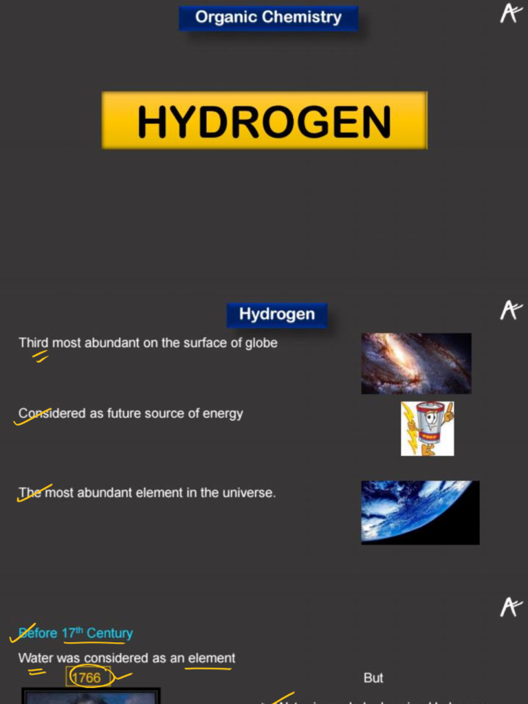 hydrogen 1 | PDF