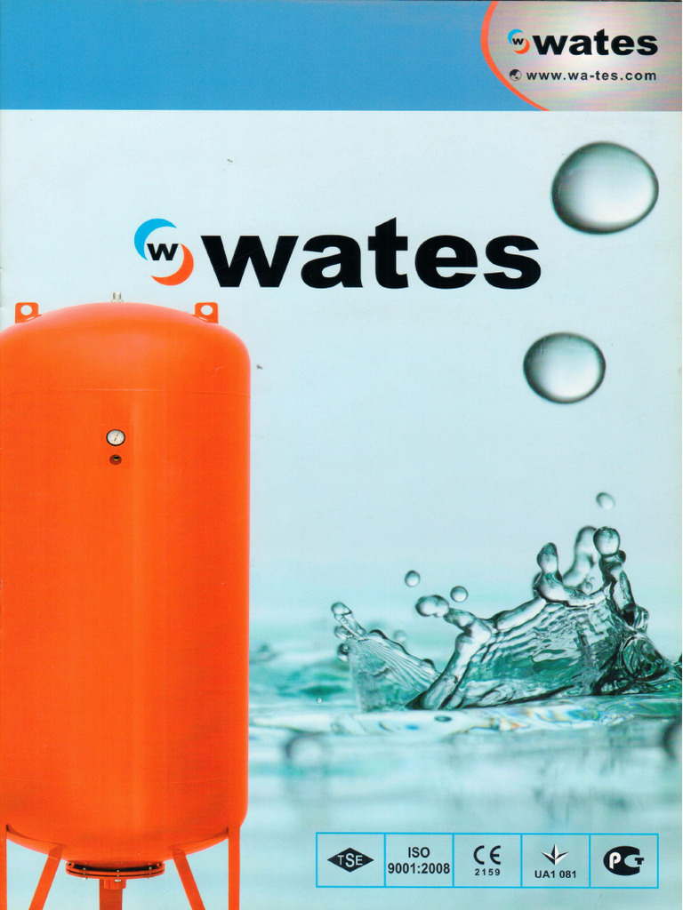 Wates - Catalogue | PDF