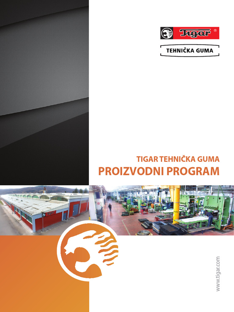 Katalog Tehnicka Guma 2015 SR | PDF