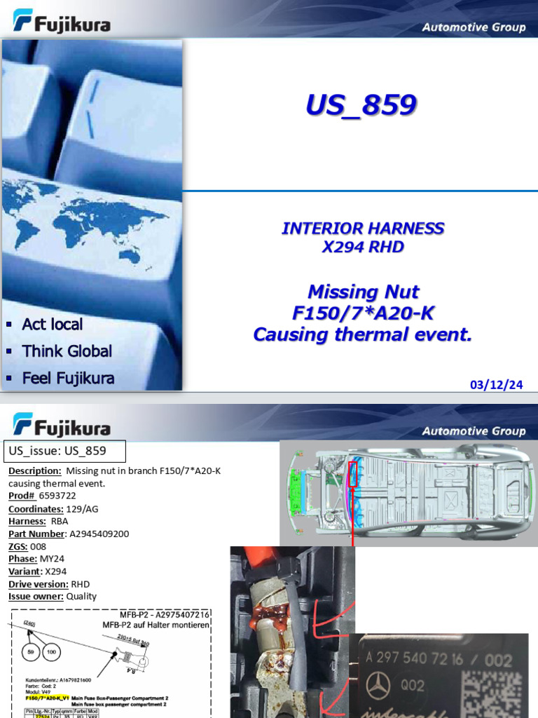 US - 859 Missing Nut Rev 18 | PDF