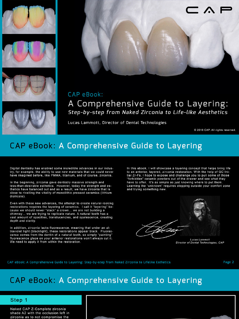Comprehensive Guide To Layering | PDF