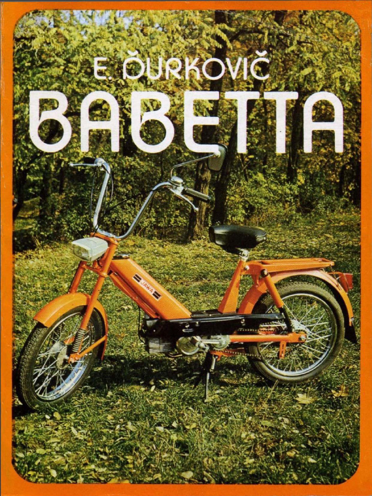 Eduard Ďurkovič - BABETTA | PDF