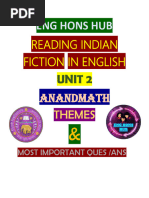 Anandamath | PDF