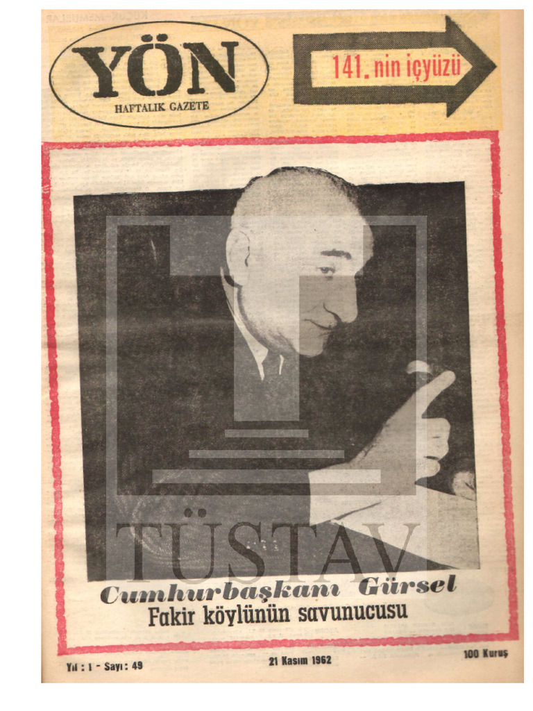 Yön Dergisi - C-1 - Sayi - 048 | PDF