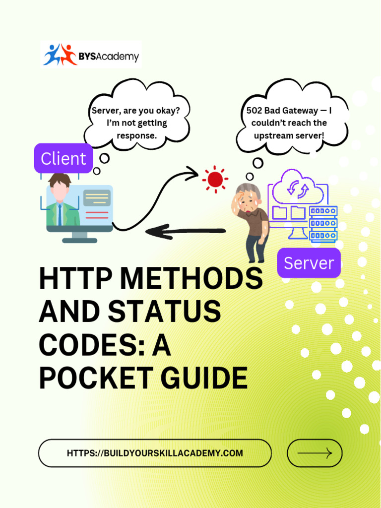 Http Methods and Status Code Cheat Sheet Guide | PDF | Internet | Internet Architecture