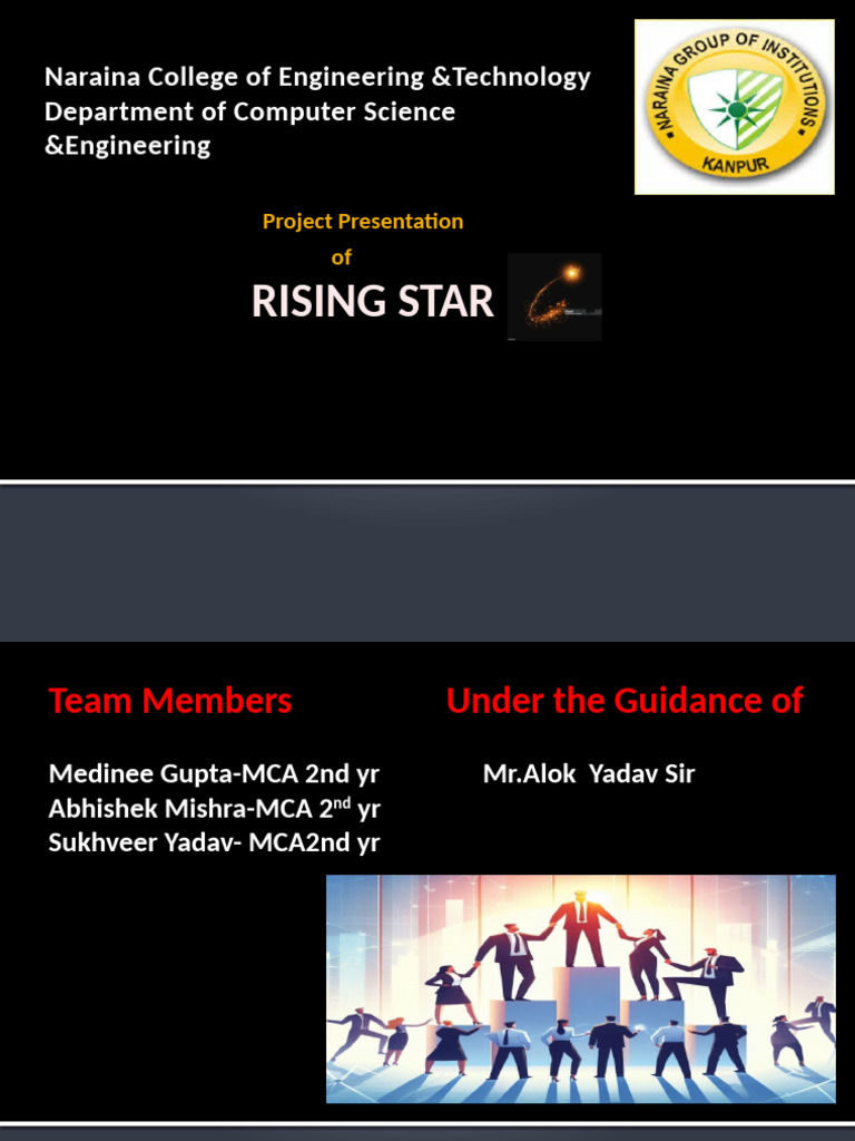 Rising Star (2) | PDF