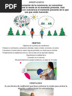 Mindfulness de Los 5 Sentidos | PDF