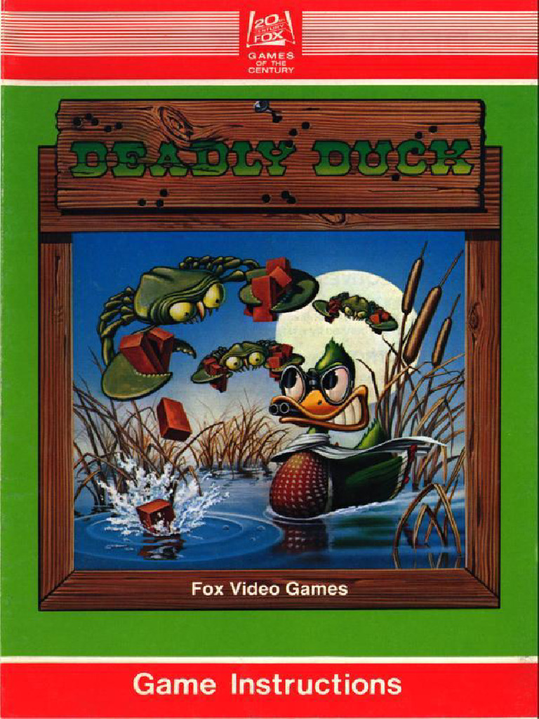 Deadly Duck (USA) | PDF