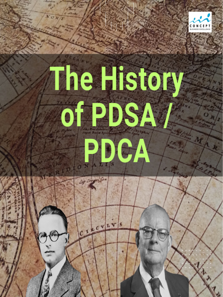 PDCA History | PDF