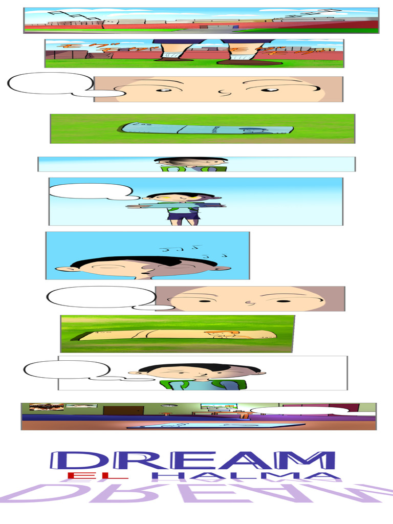 Dream | PDF