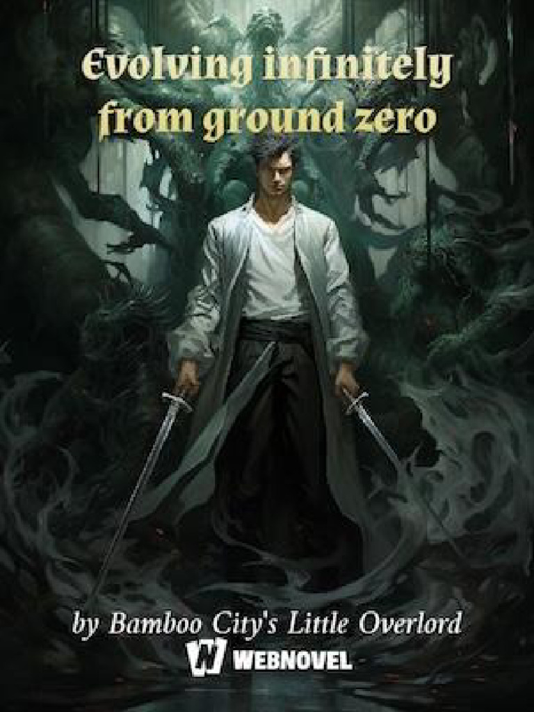 Evolving Infinitely From Ground Zero c1-392 | PDF | Taste