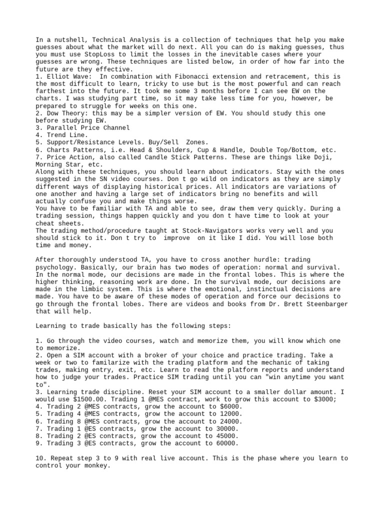 In_a_nutshell 3 | PDF | Psychological Concepts | Cognitive Science