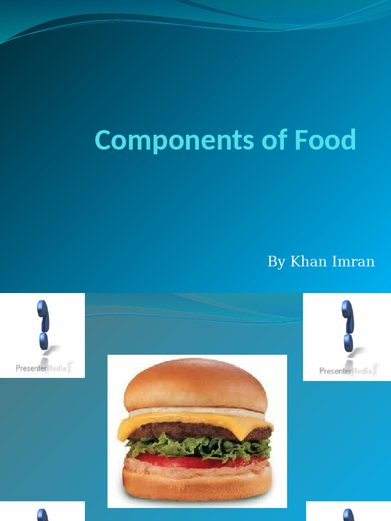 Essential Nutrients in Food Explained | PDF | Foods | Carbohydrates