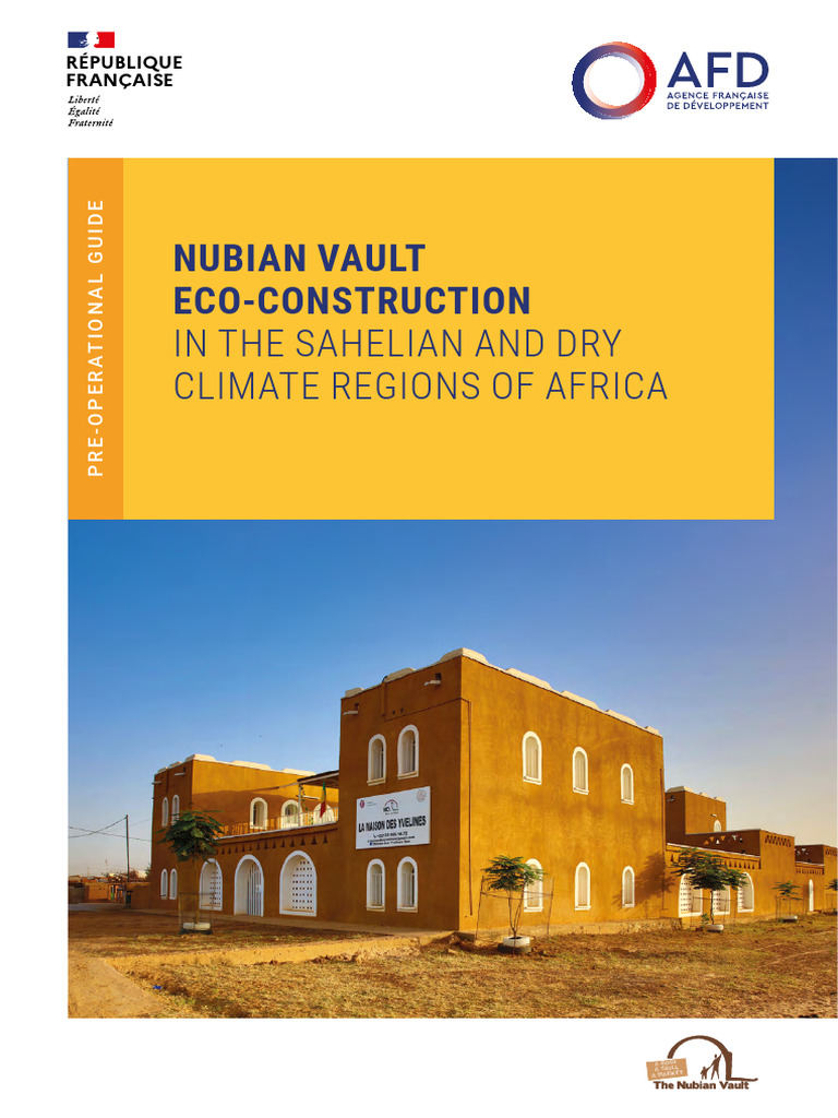 AFD Guide-Ecoconstruction en WEB PAP | PDF | Roof | Concrete