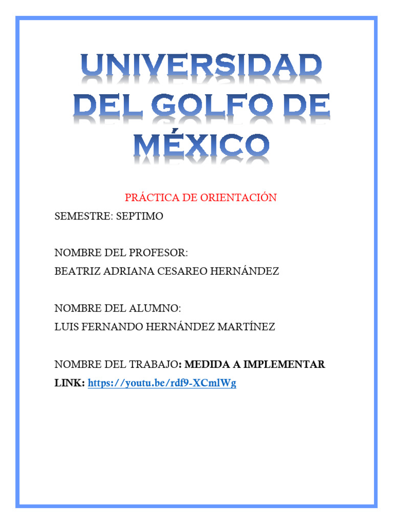 Unidad3 Evid Fernando Hernández | PDF