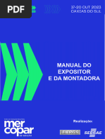 Manual do Expositor Expomafe 2019 | PDF | Estatuto | Poder Policial (Lei Constitucional dos ...