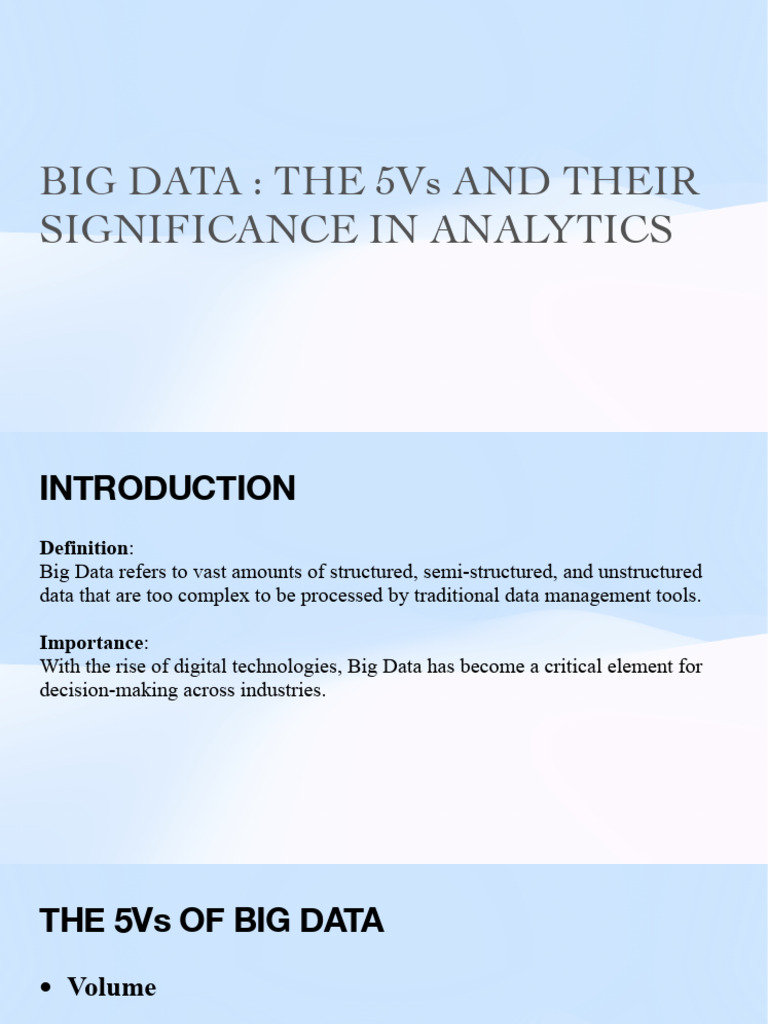 BUSINESS ANALYTICS | PDF | Big Data | Analytics