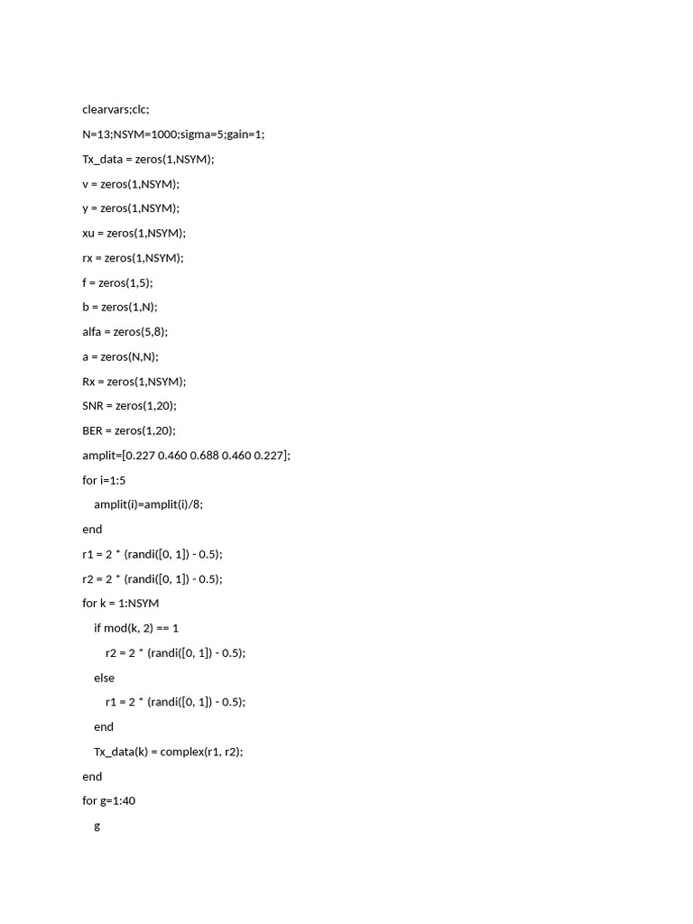 Oqpsk Multipath | PDF