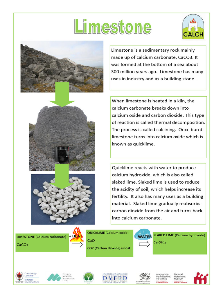 Limestone | PDF