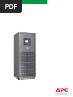 Standard UPS Sizes and Dimensions | PDF