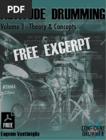 Tala System in Bharathanatyam | PDF | Musical Notation | Music Theory